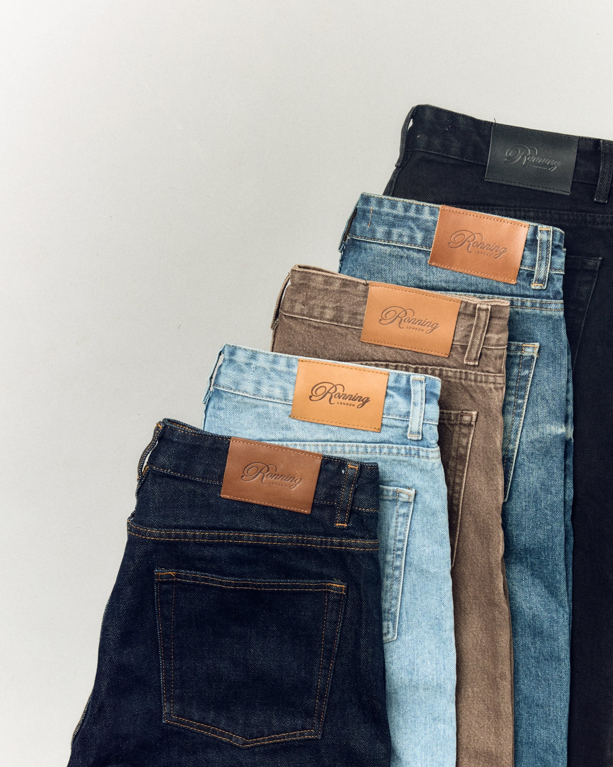 DENIM – RONNING