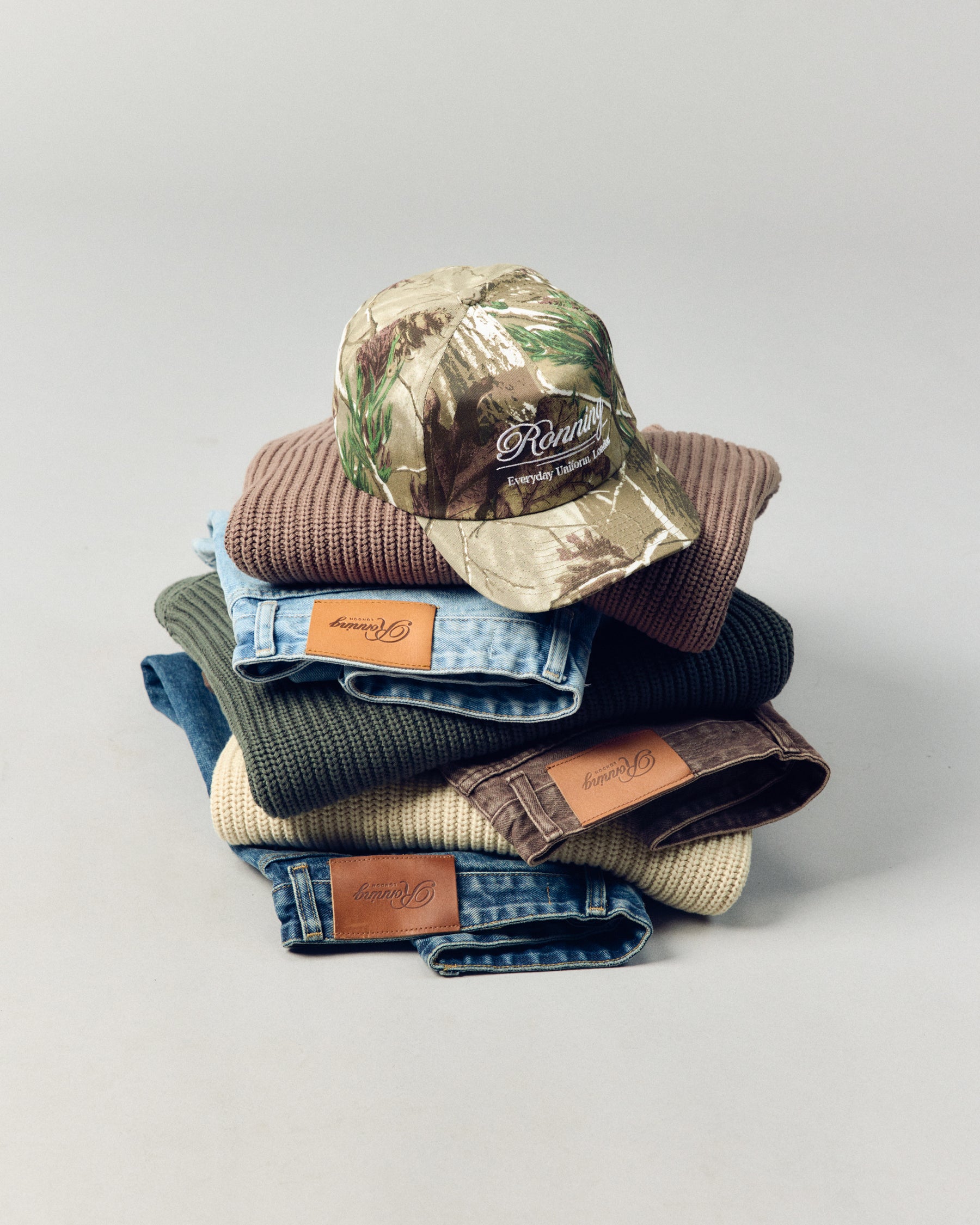 RONNING | Everyday Uniform