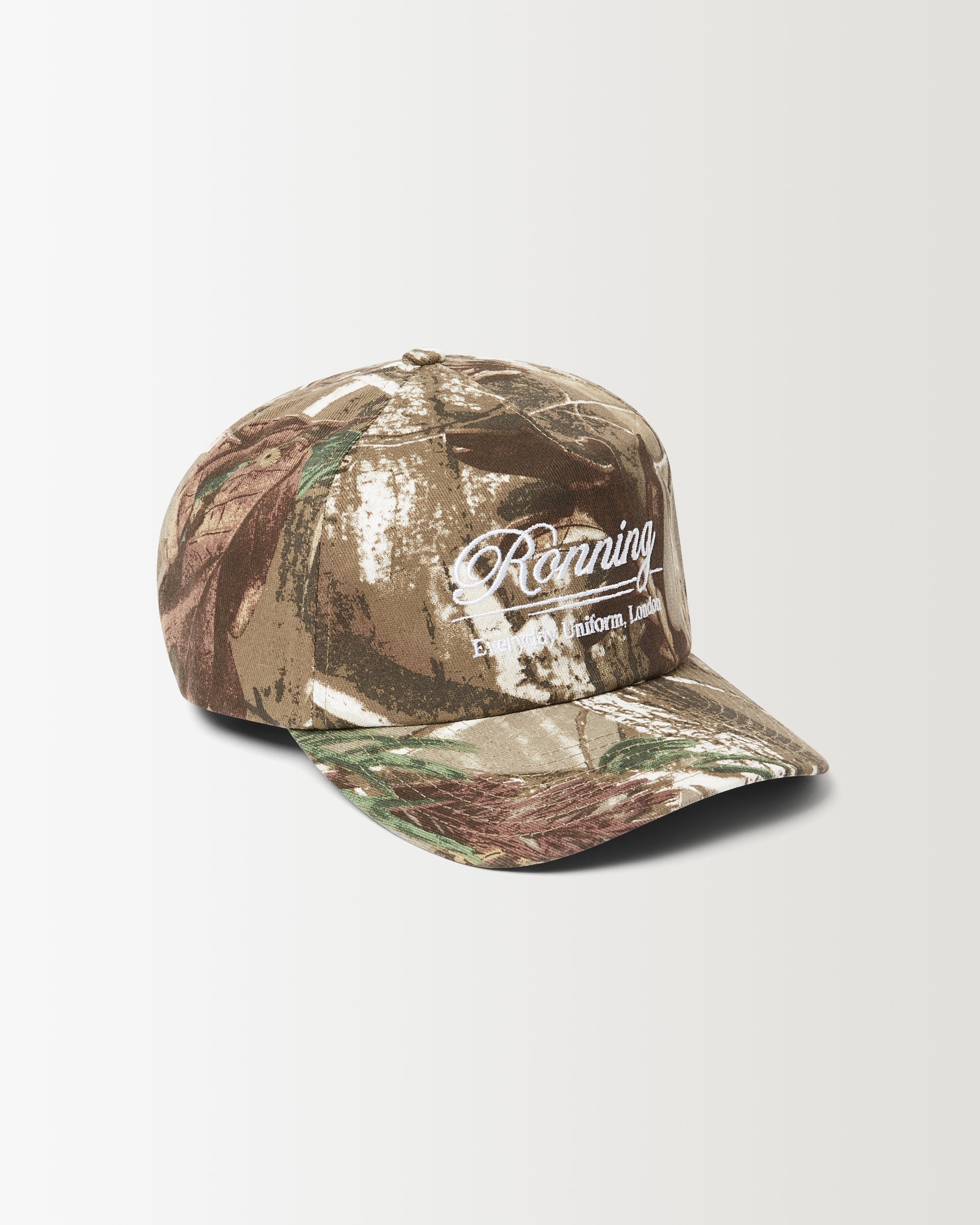 Uniform Cap - Timber Camo | RONNING, Everyday Uniform