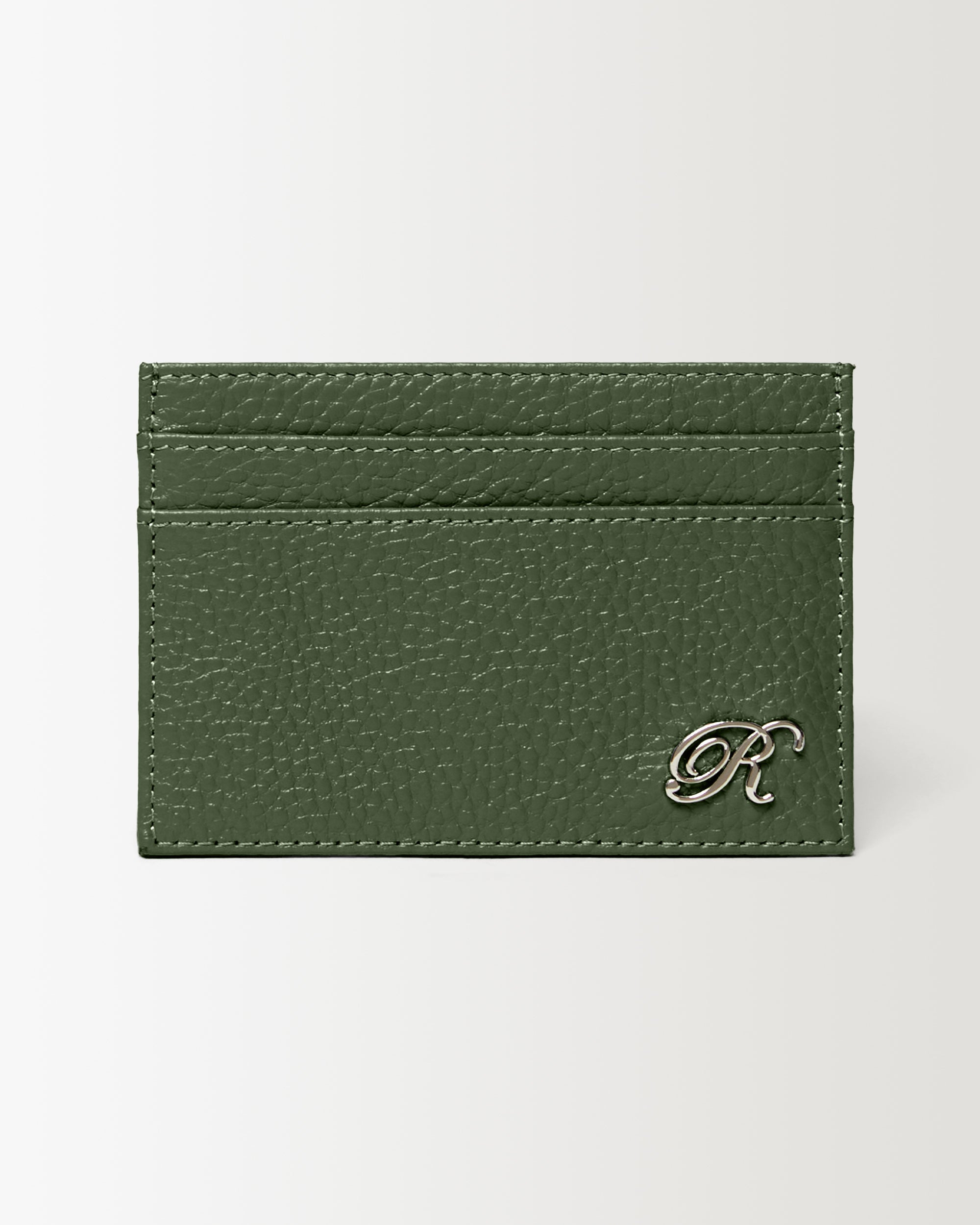 Everyday Card Holder - Forest Green | RONNING, Everyday Uniform