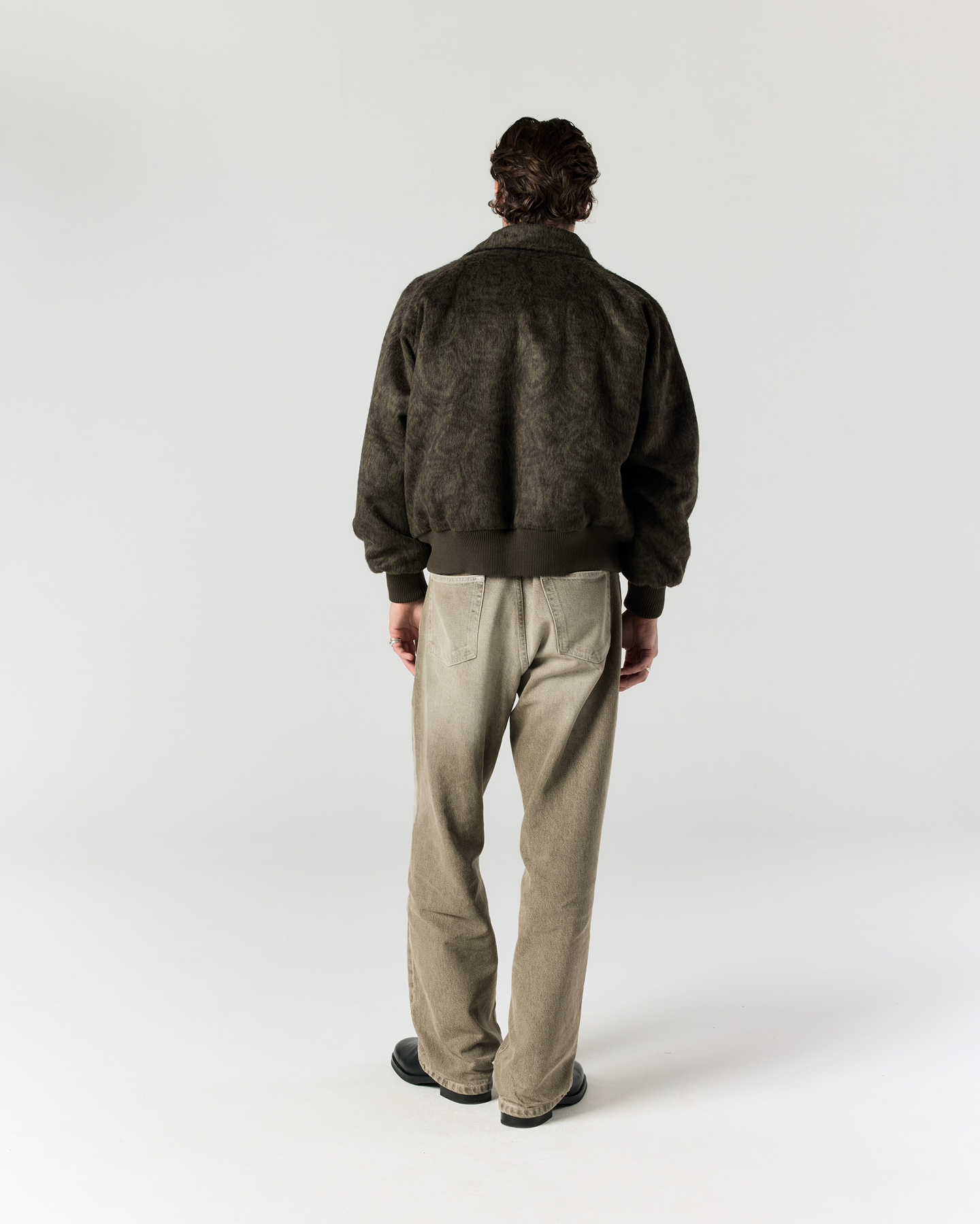 Fireman Clasp Jacket - Tortoise | RONNING, Everyday Uniform