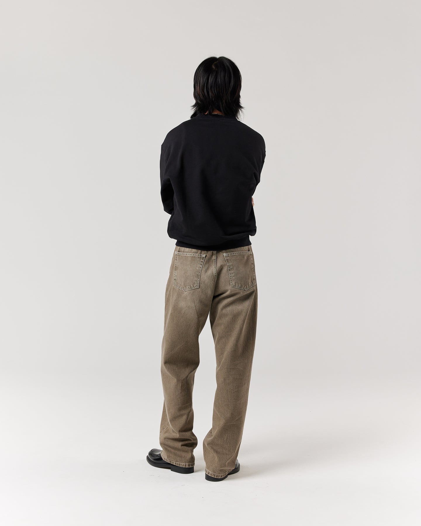 Classic Jeans - Washed Moss | RONNING