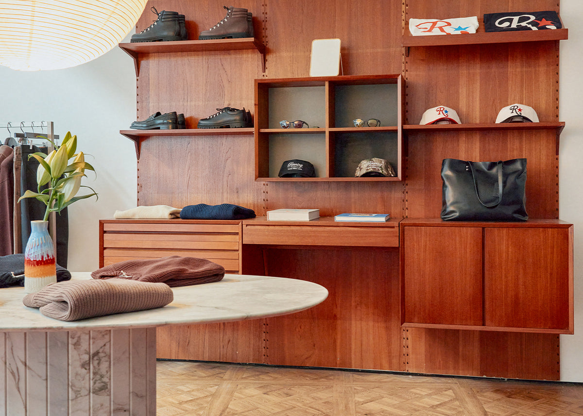 London Stores – RONNING