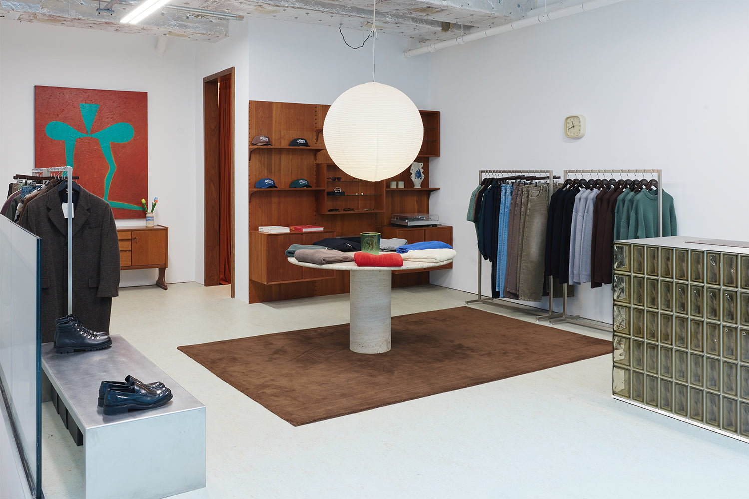 London Stores – RONNING