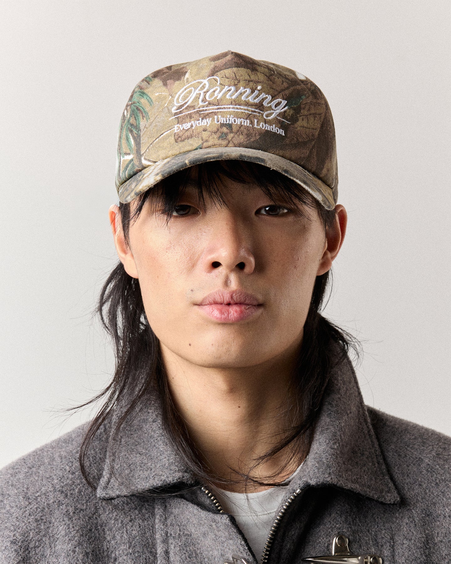 Uniform Cap - Timber Camo | RONNING, Everyday Uniform