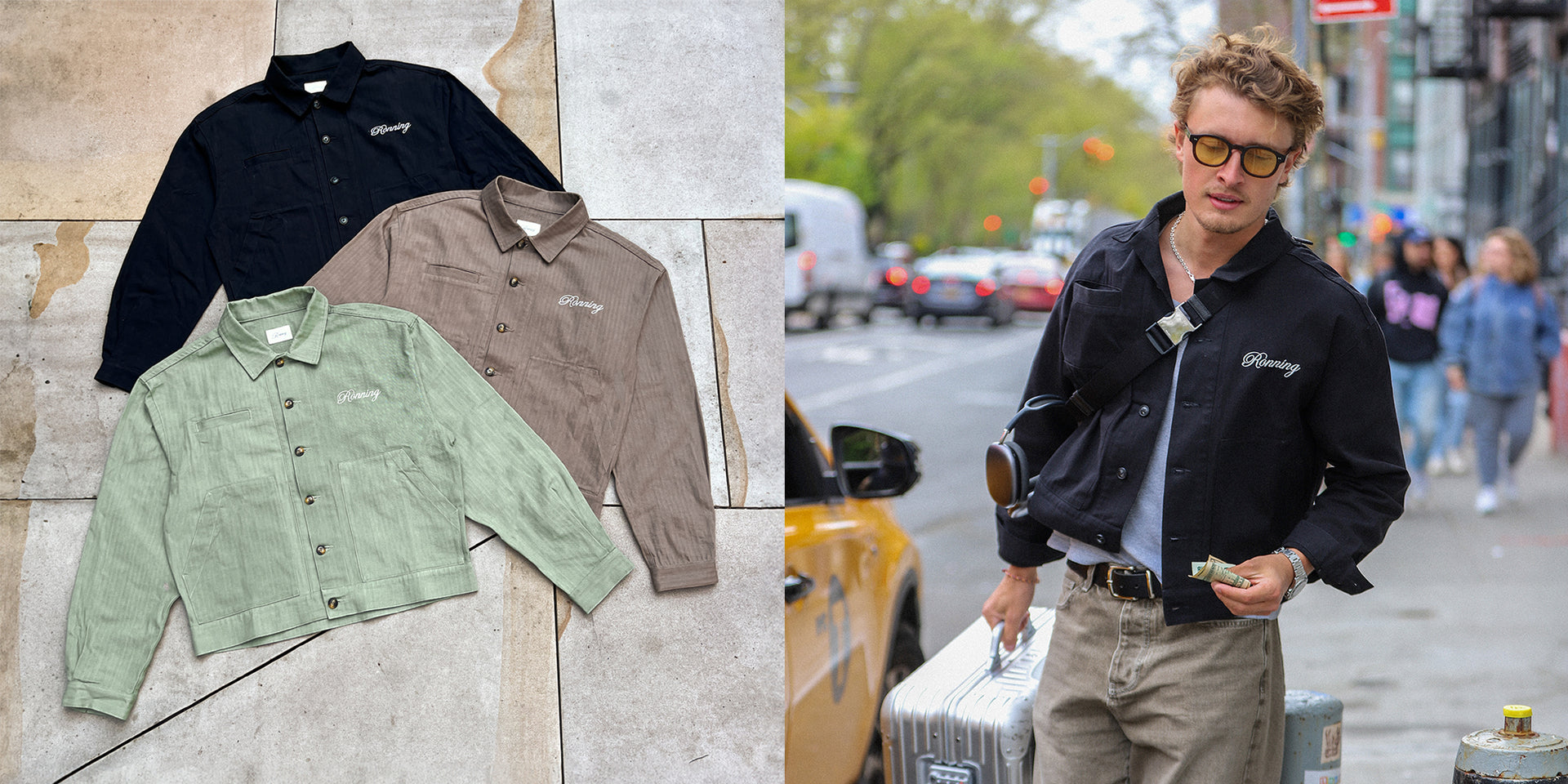 RONNING | Everyday Uniform