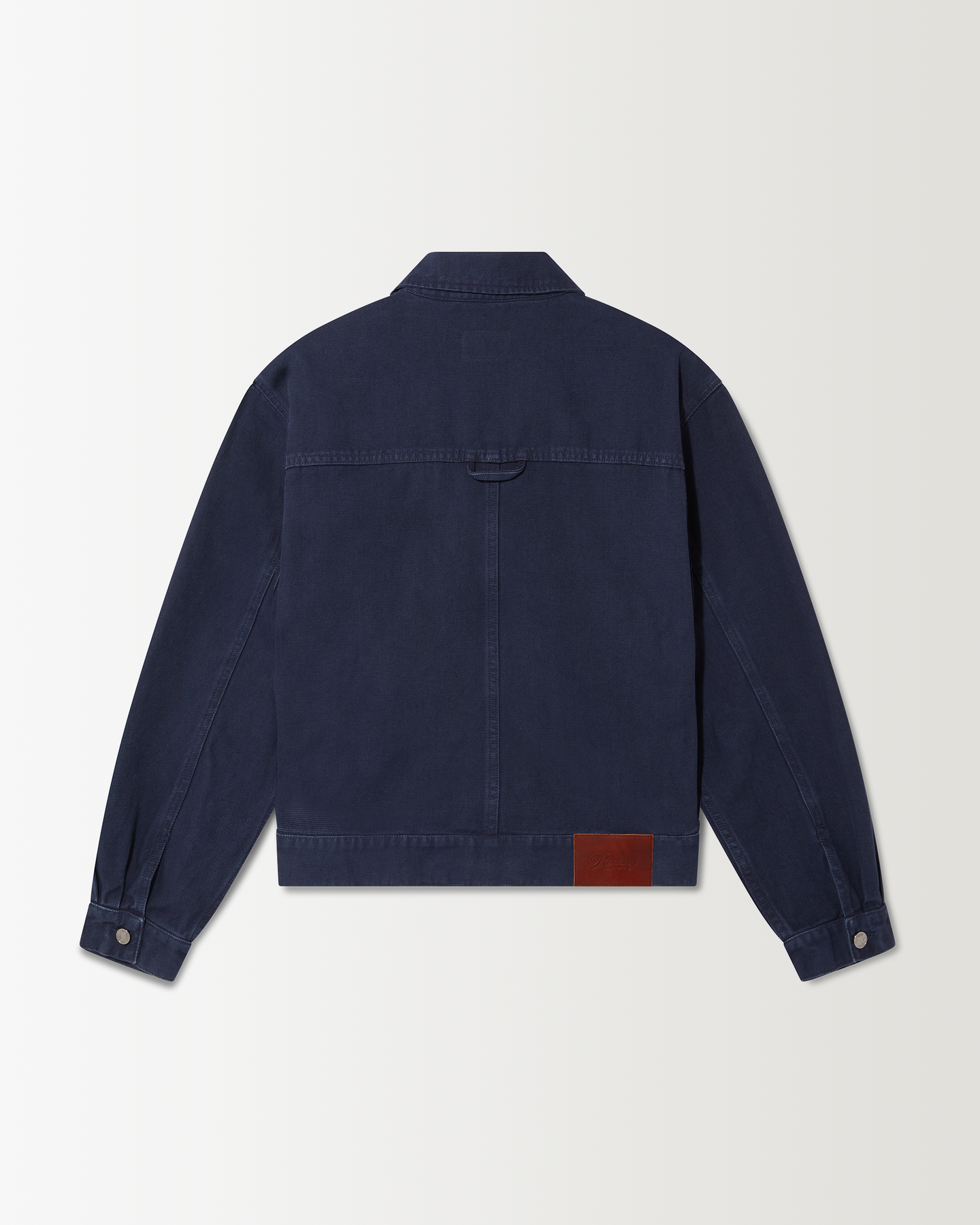 Fatigue Jacket - Navy | RONNING, Everyday Uniform
